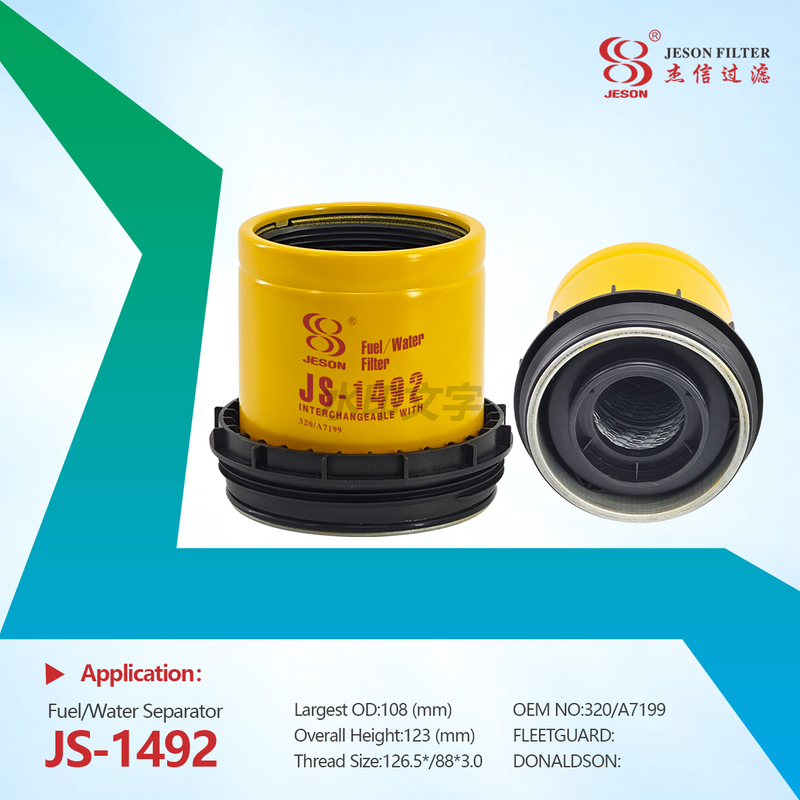 from China Manufacturer - Guangdong Yaotai Filter Technology Co.,Ltd.