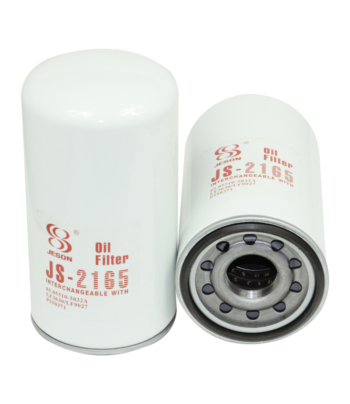 JS2165 - Guangdong Yaotai Filter Technology Co.,Ltd.