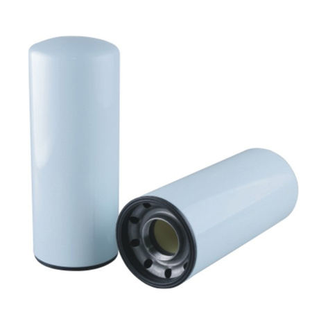 JS2083 - Buy JS2083, LF9010, P550595 Product on Guangdong Yaotai Filter ...